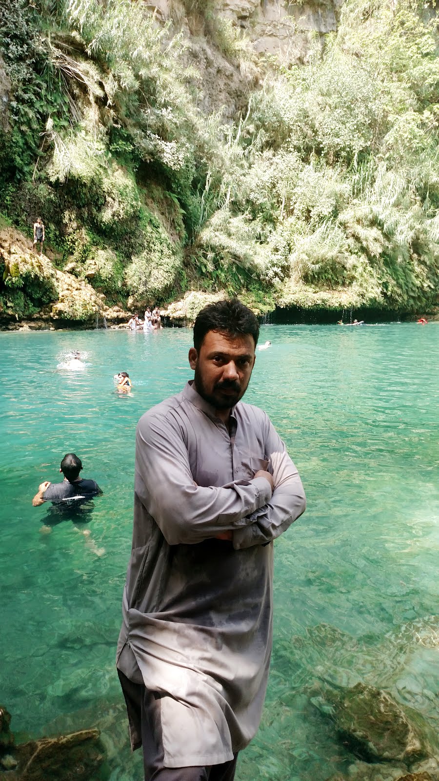 Swaik Lake , Kalar Kahar - Kalar Kahar, Punjab, Pakistan