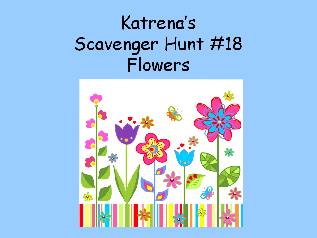 Wildflower Bouquets – Enjoy Simple Pleasures: Katrena's Indoor ...