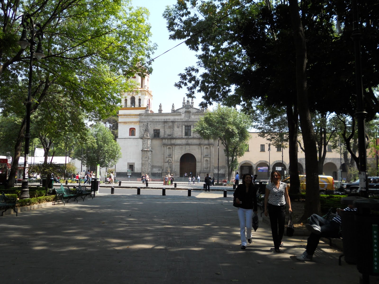 Citla au pays des Aztèques