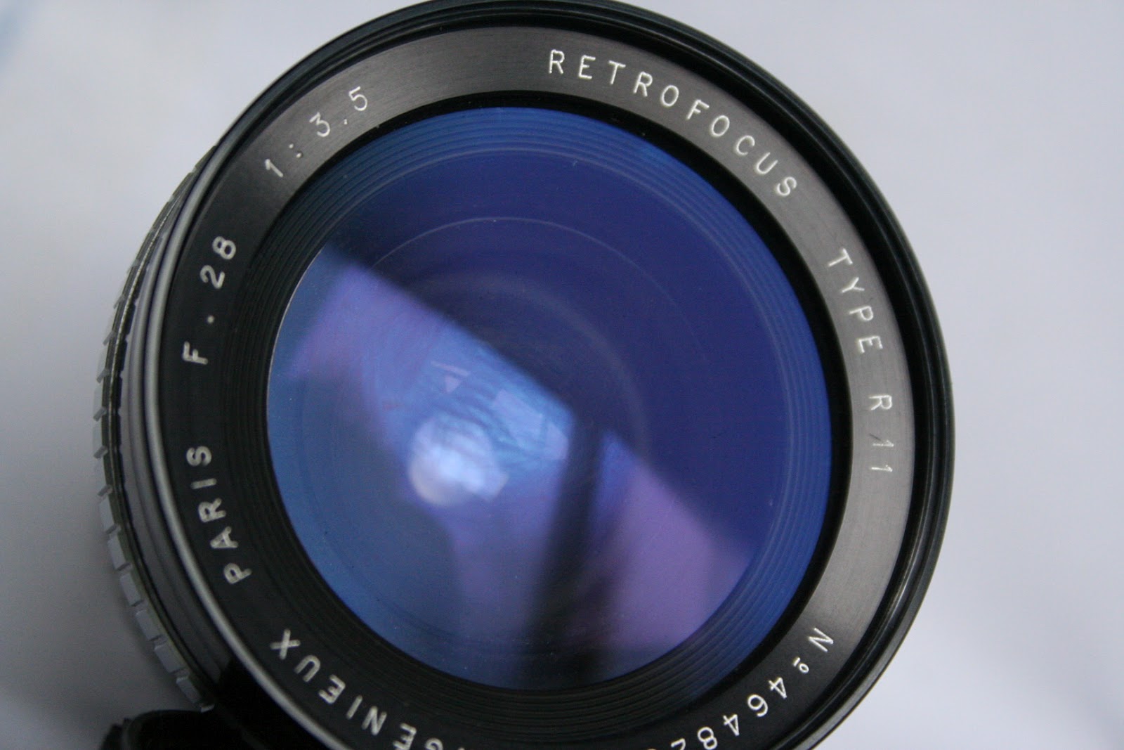 Minolta Zoom 3x-1x f/1.7-2.8 Macro Autofocus Lens: Vintage P. Angenieux ...