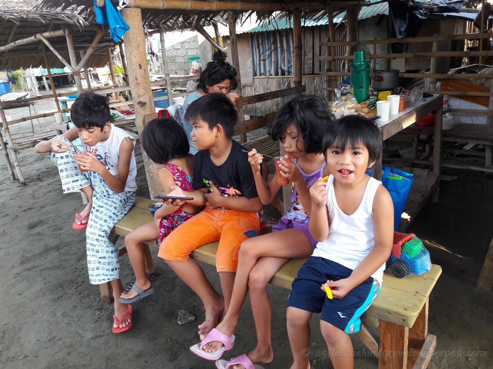 No one left behind: Where It All Began In Pangasinan (Part 3: Hundred ...