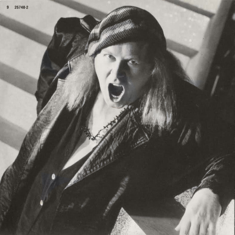 Vintage Stand-up Comedy: Sam Kinison - Have You Seen Me Lately 1988