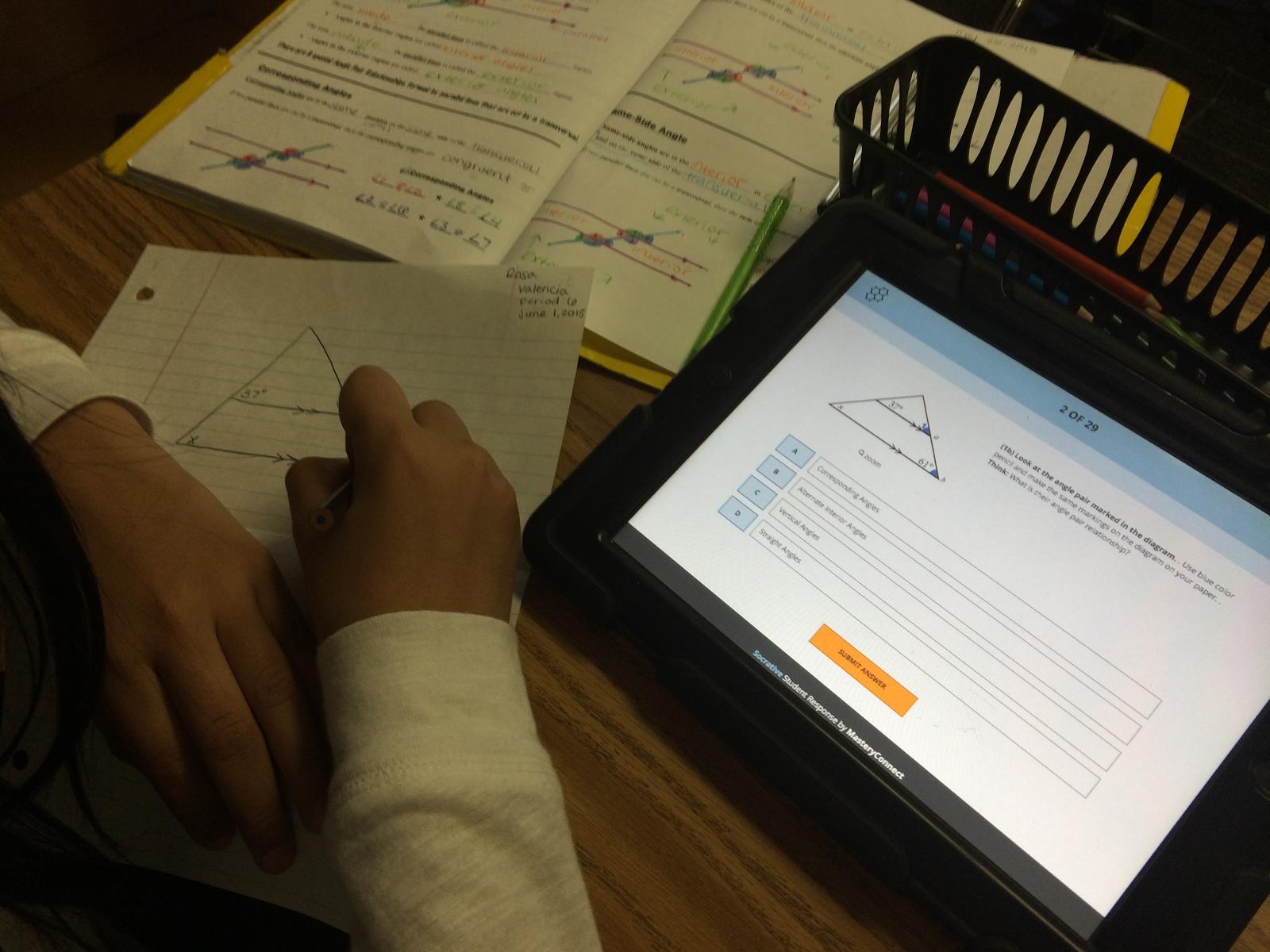 Rockstar Math Teacher ★: Reflecting on My Second Year of using 1:1 ...