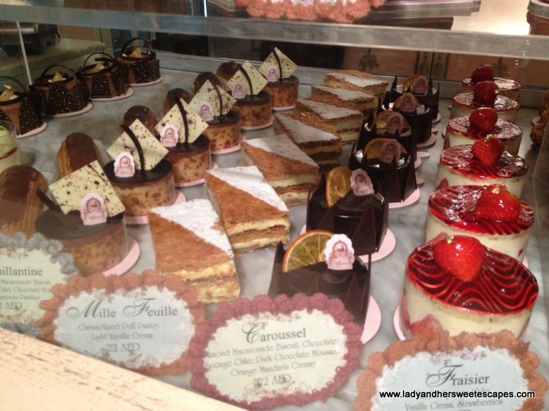 Sweet Treats at Shakespeare and Co. | Lady & her Sweet Escapes