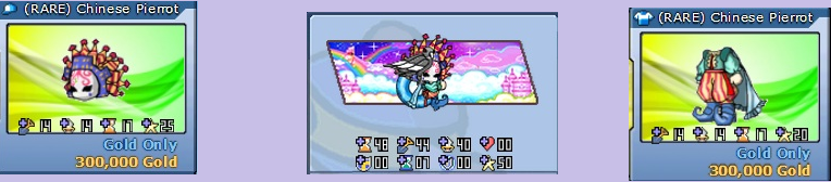 DragonBound Hacks/Bots: DragonBound Patch - Chinesse Pierrot (RARE) [10/01/2013]