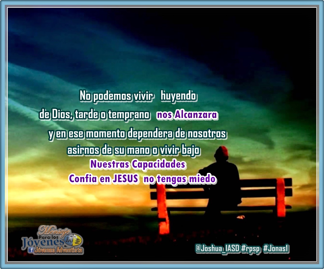 Jonas1: Cuando se huye de Dios | Ministerio Jóvenes Adventistas