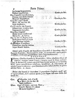 Cordigeri di san Francesco d'Assisi: I "Corda pia" nella Basilica di S ...