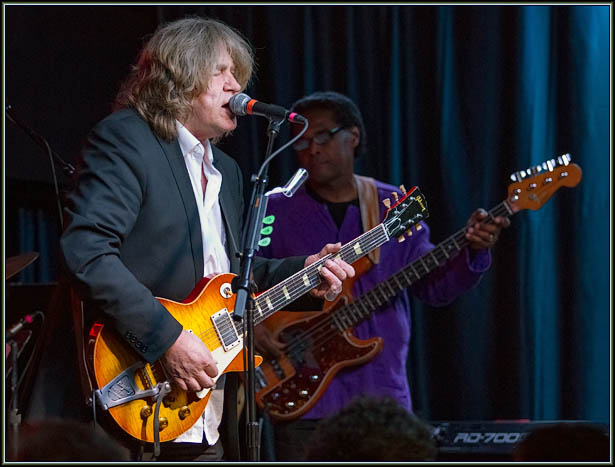 Electric Eyes Photography: MICK TAYLOR at Iridium, May 2012