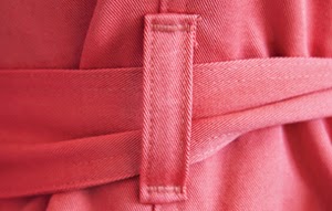 What is it? Belt loops - Sewing Reference