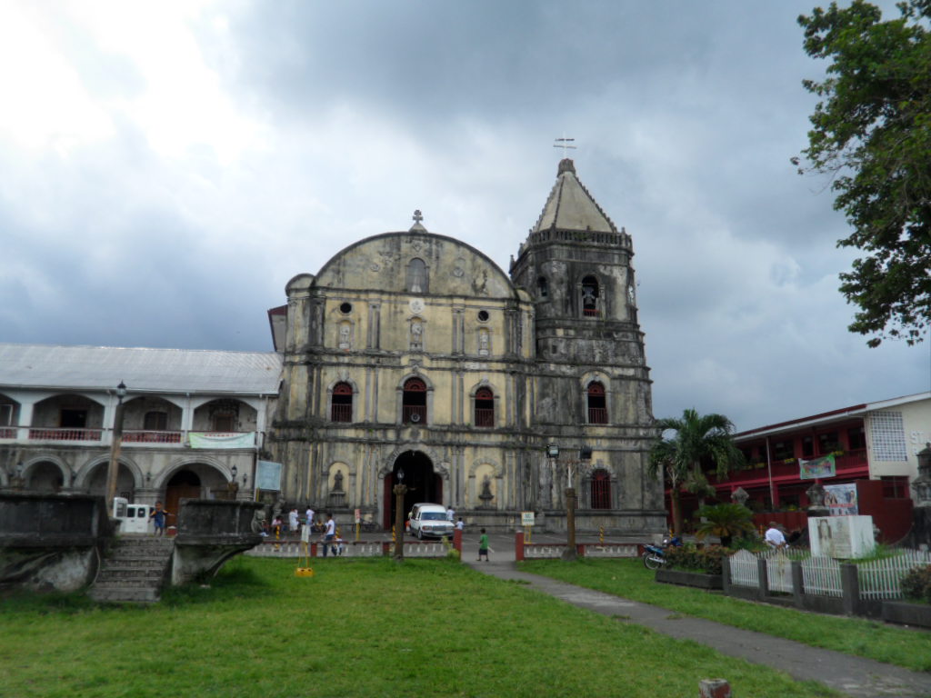 Minor Basilica of Saint Michael the Archangel @ Tayabas, Quezon