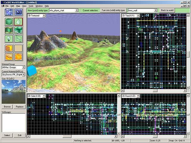 Linux Game Development Tools and Game Engines - 2D 3D Engines: List of Linux Game Development ...