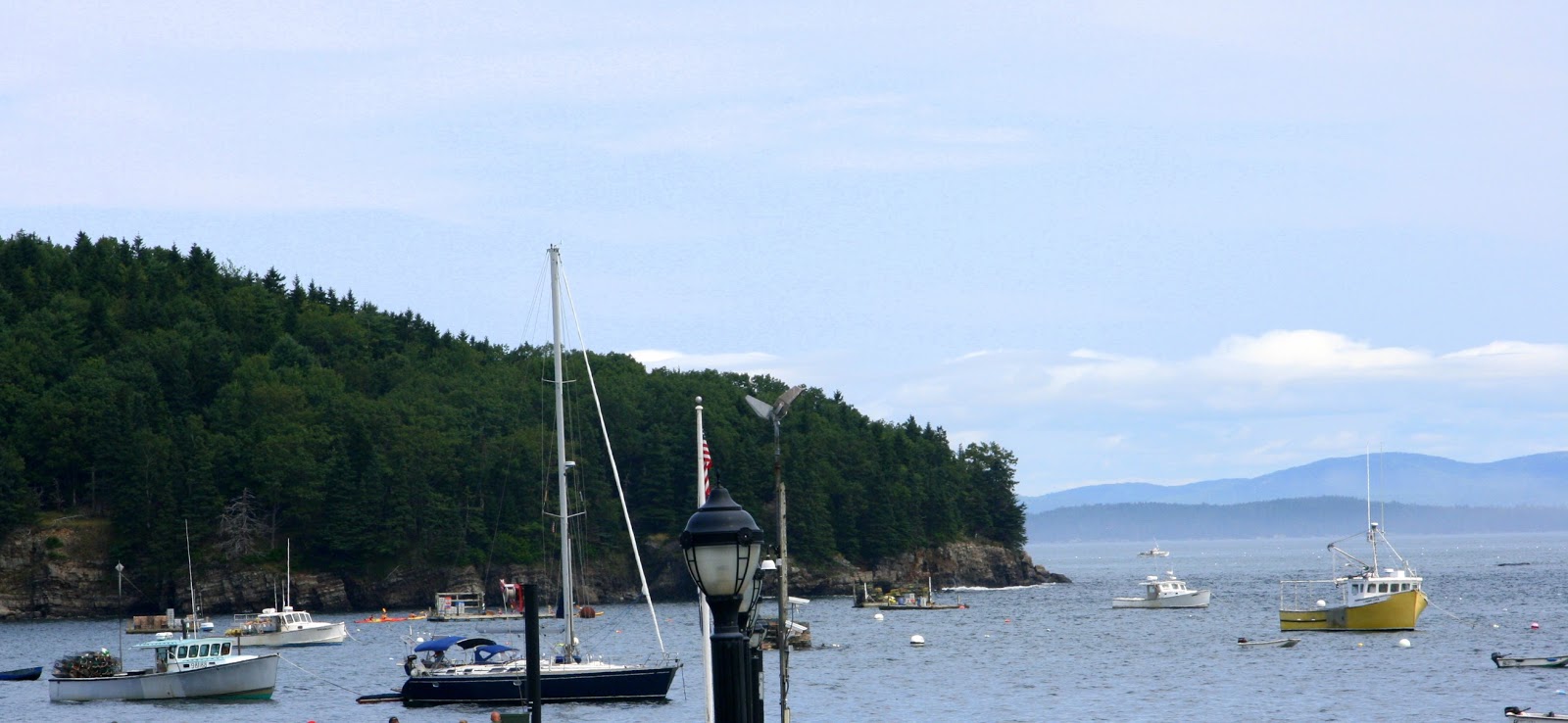Bob's OnTheRoad Blog: Bar Harbor
