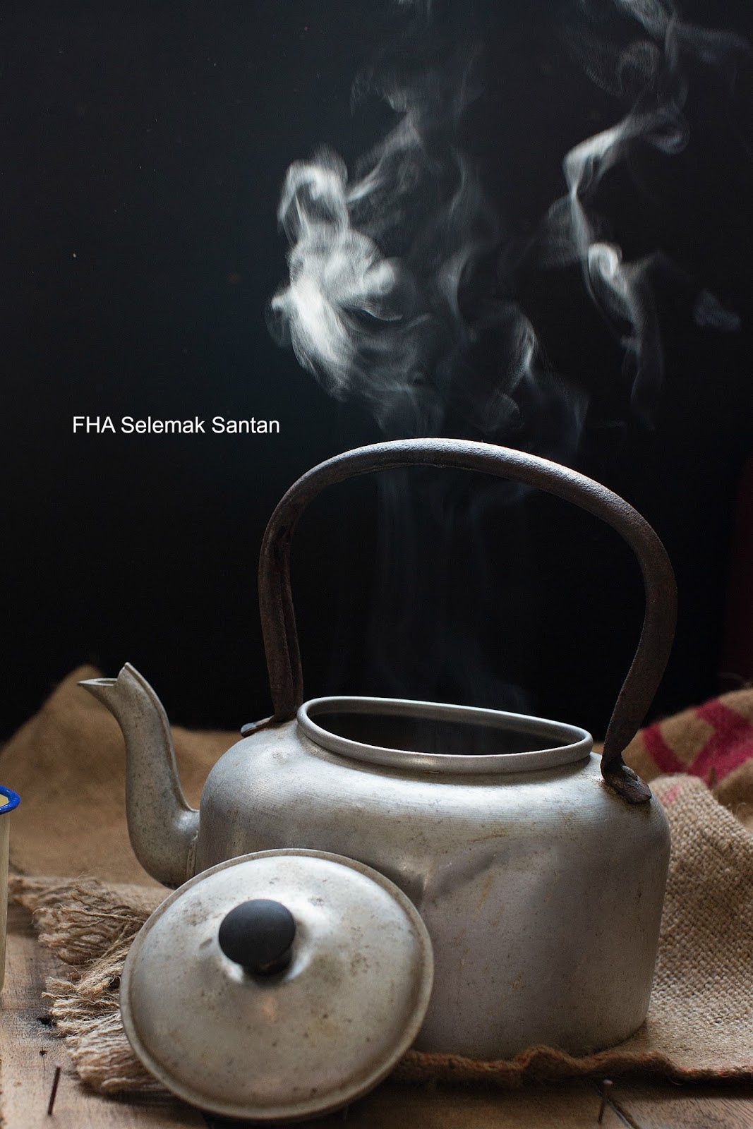 ASAP DARI MINUMAN ... Sudut Photography - FHA Selemak Santan