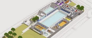 Front de Gauche Lunéville: Aqualun' : une piscine qui coûte cher