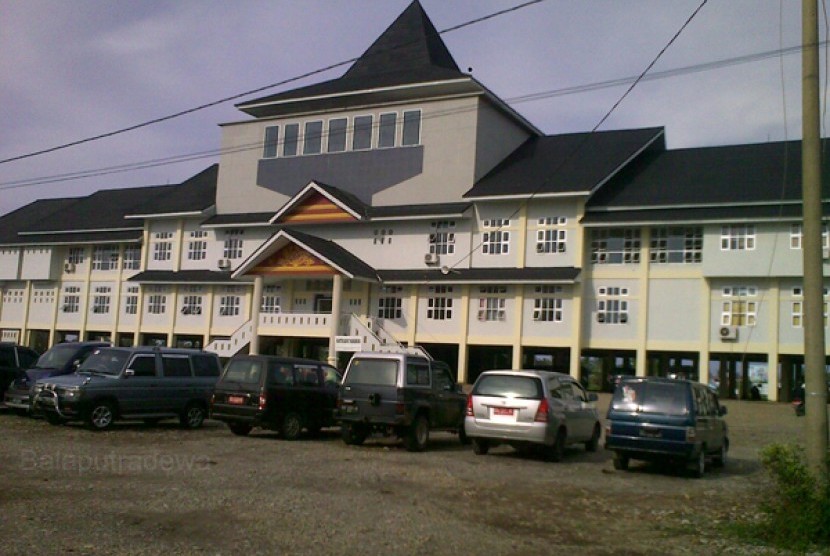 SEJARAH SINGKAT KABUPATEN MUKOMUKO ~ ALKANEWS.com