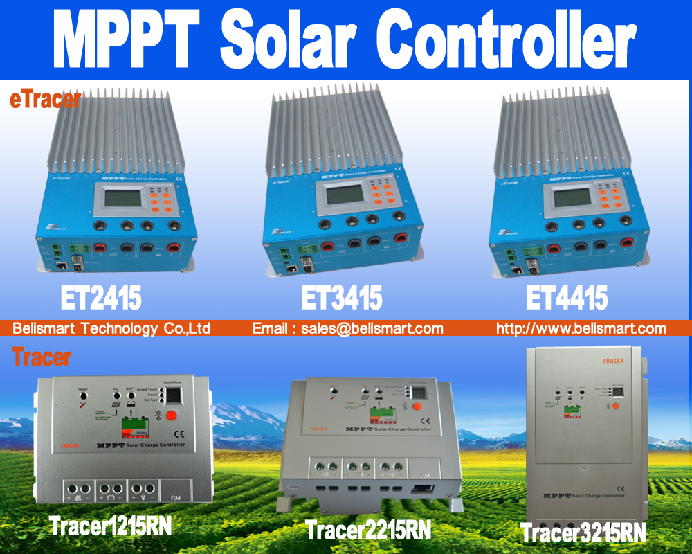 BelismartStore BeliSmart What Is The Difference Between ETracer MPPT BelismartStore BeliSmart What Is The Difference Between ETracer MPPT