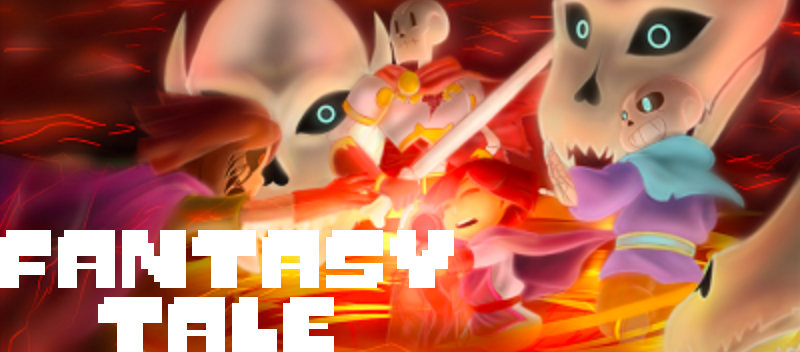 Undertale: AU - Fantasy Tale ~ Handlarz Iluzji