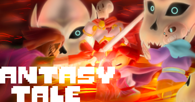 Undertale: AU - Fantasy Tale ~ Handlarz Iluzji