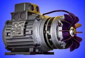 Motores con freno | Mecatronica