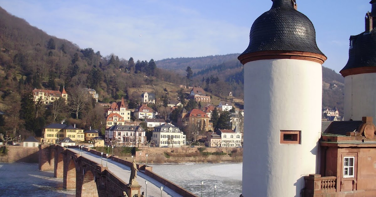 Heidelberg erleben: Winter in Heidelberg