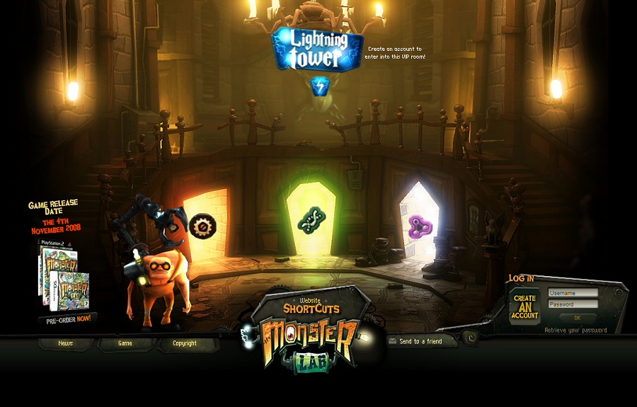 Download Game Monster Lab Full Version For PC - Kazekagames ~ Kazekagames