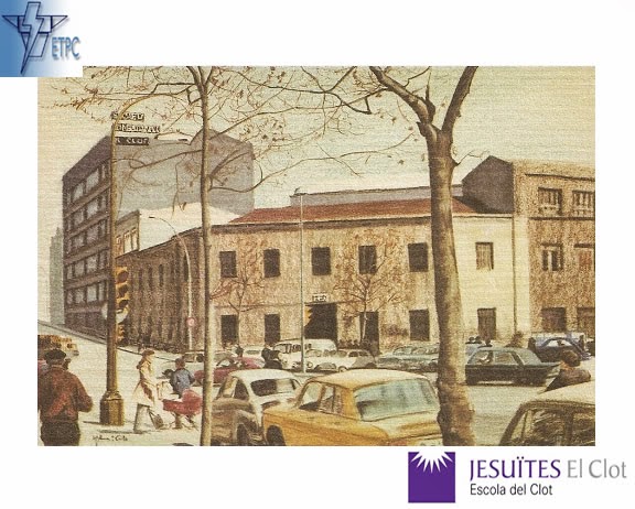 EMILIO MANRIQUE RUIZ: ESCUELA TECNICA Y PROFESIONAL DEL CLOT