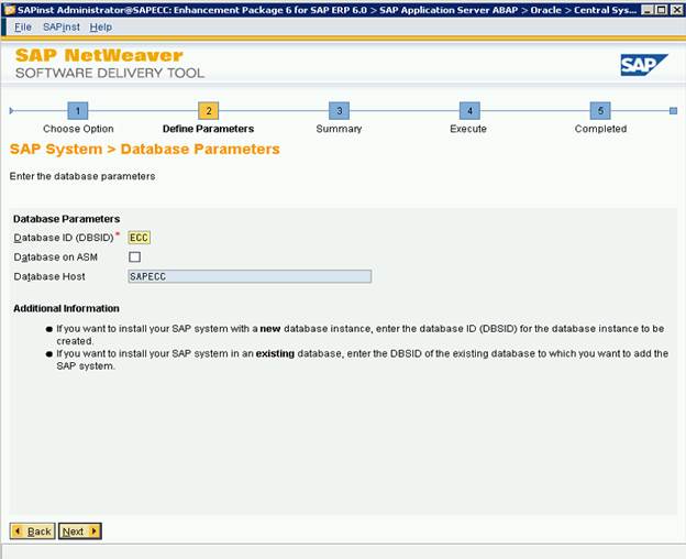 SAP BASIS Crew: SAP IDES ECC6 Installation - In The Cloud