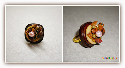 Funky Monkey : ~My precious~ δαχτυλίδια