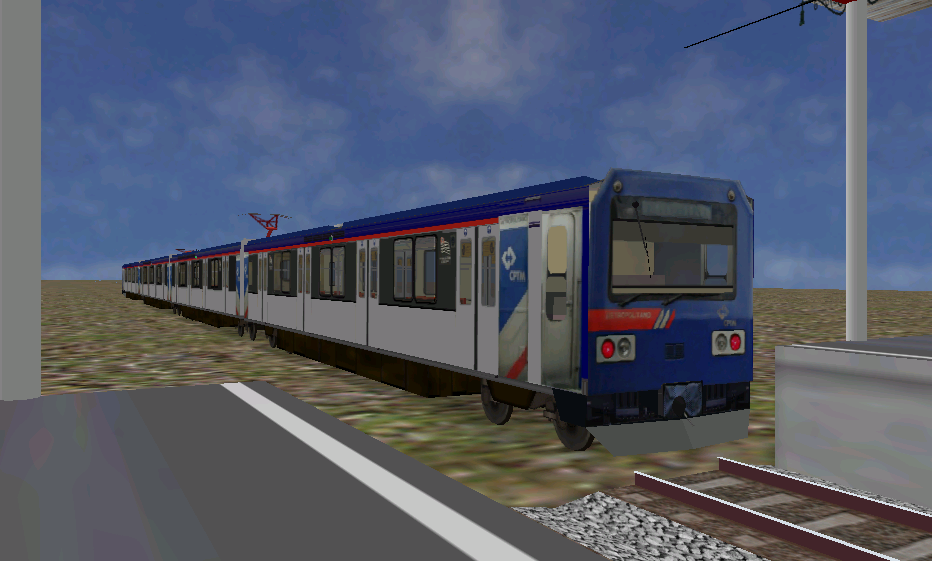 Open Bve Creates: Nossos Projetos