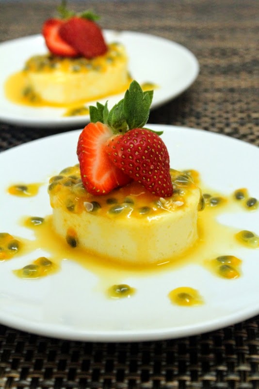 舒實坊: Hanjuku Cheese Cake