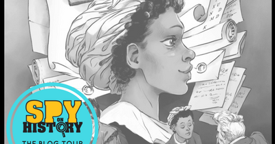 Randomly Reading: Blog Tour and Giveaway: Spy on History - Mary Bowser ...