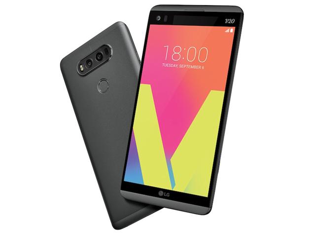 LG V20 | Kredit Handphone Bandung
