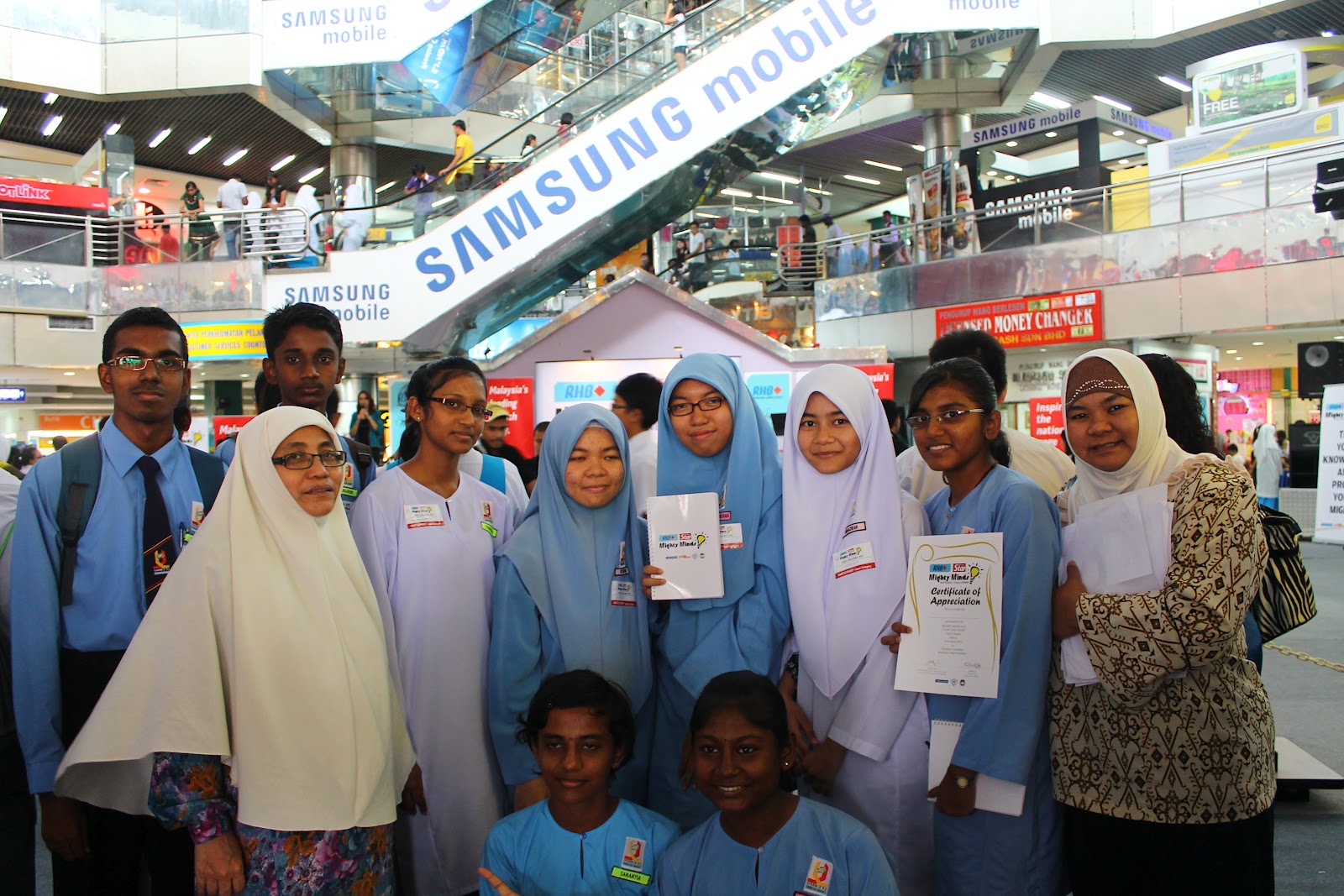 Additional Mathematics SMKTTJ