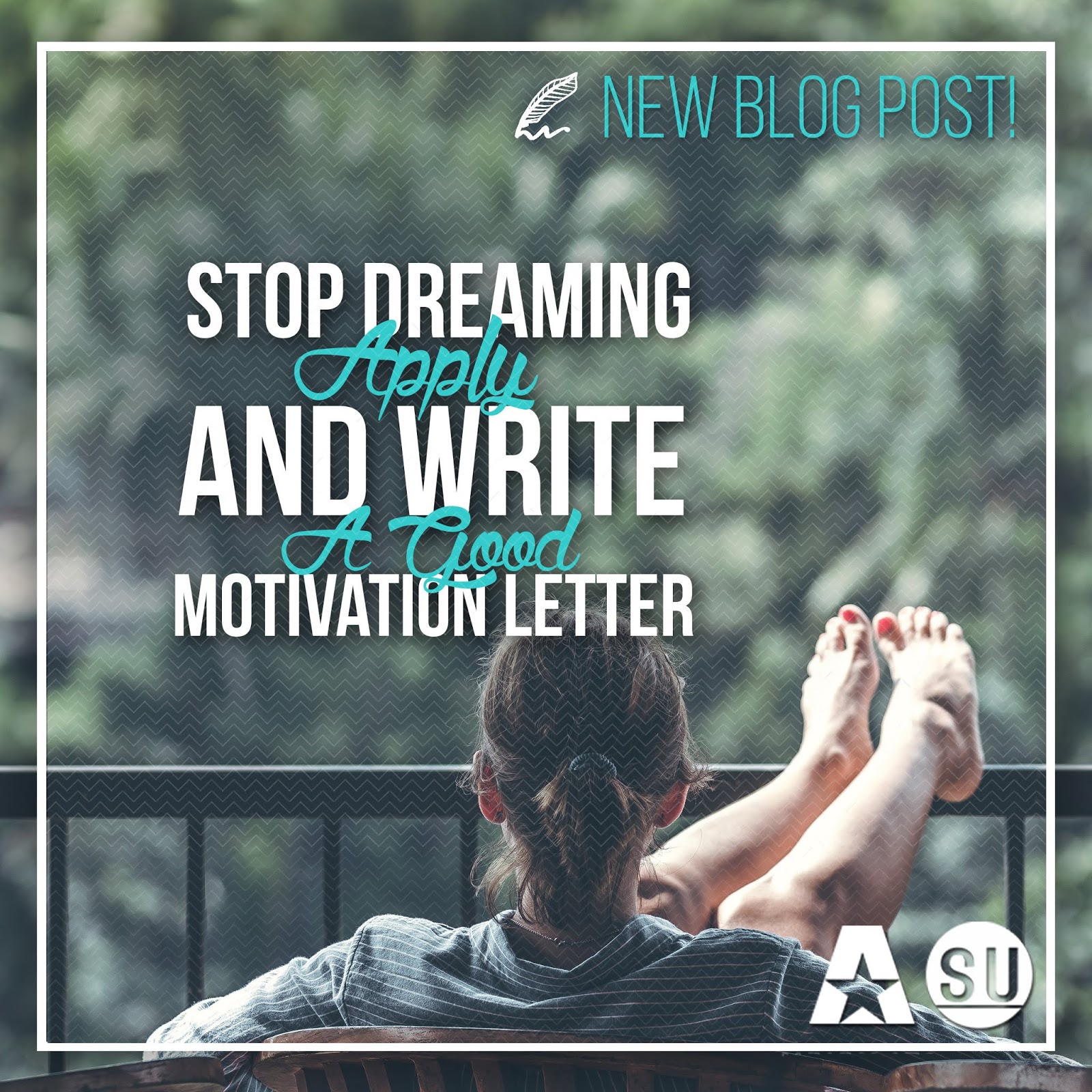 6+1 Ways for the Perfect Motivation Letter