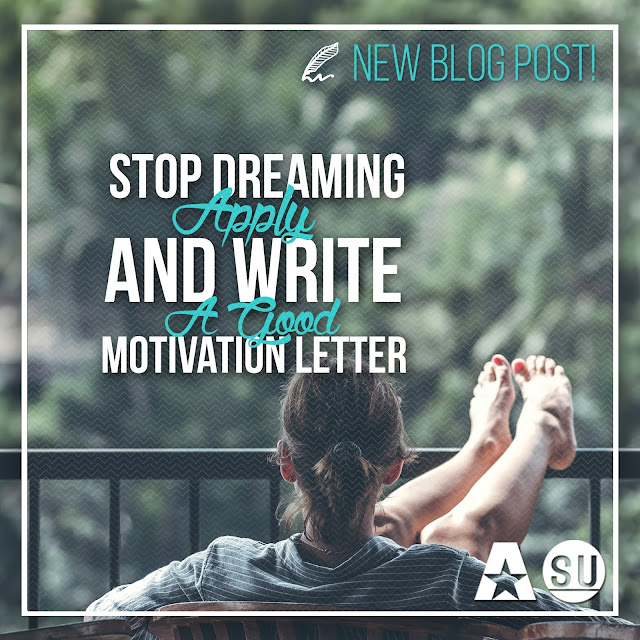 6+1 Ways for the Perfect Motivation Letter