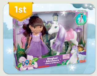 NickALive!: Nick Jr. UK And Argos Launch New And Exclusive "Dora the ...