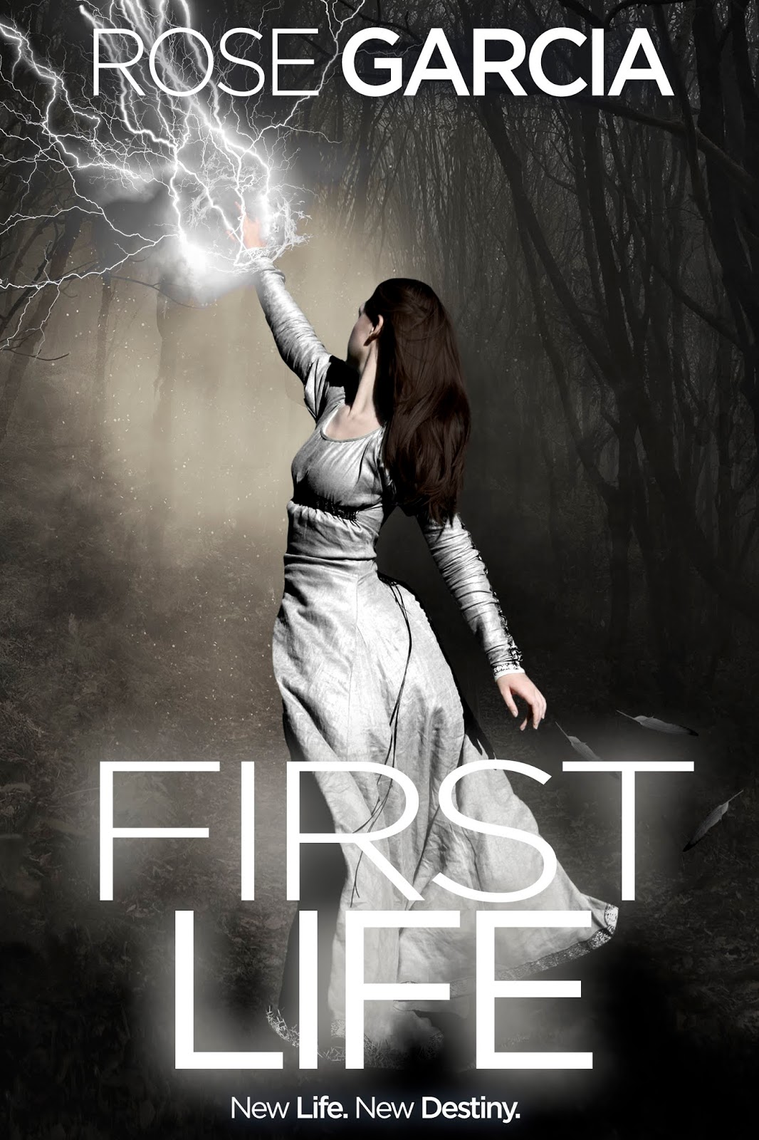 Bookworm for Kids: First Life by Rose Garcia