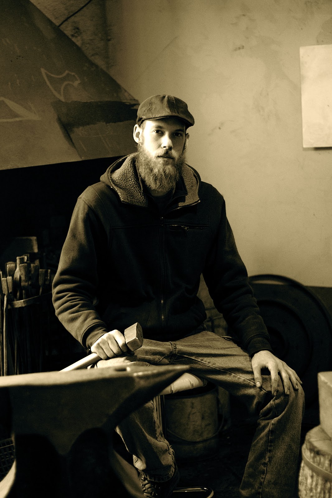 VR Forge: Le Forgeron