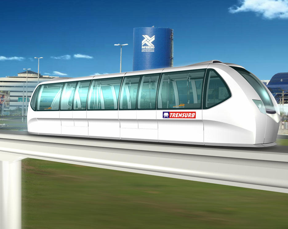 COMPROMISSO CONSCIENTE: Finalmente, o Aeromovel vai sair!!! Coester ...