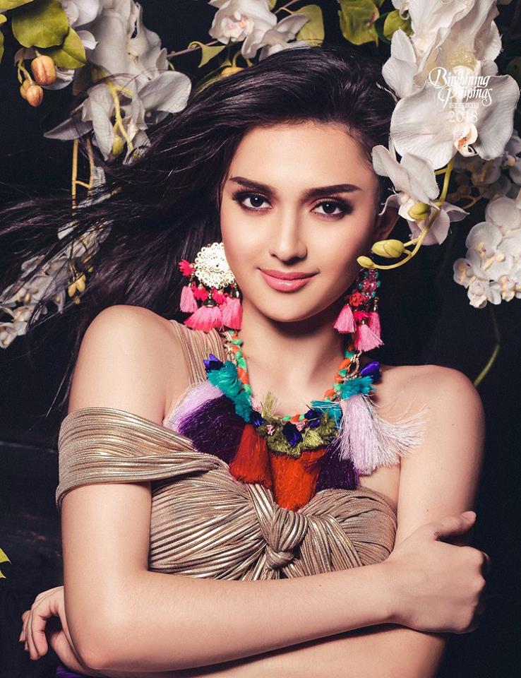 Quezon’s best bet for Miss International 2018 Ahtisa Manalo | Sentinel ...