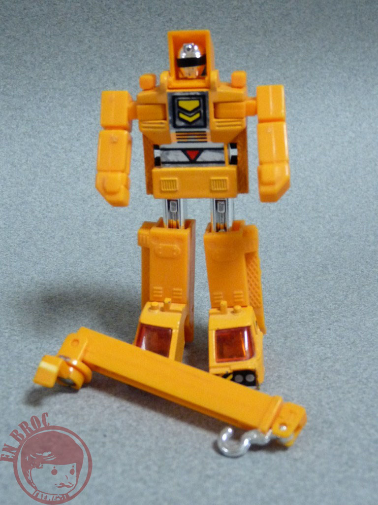 en-broc: Gobots, Crane Braine, RM-24