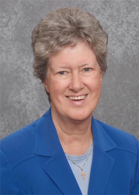 Judy Raley, SCN - Sisters of Charity of Nazareth