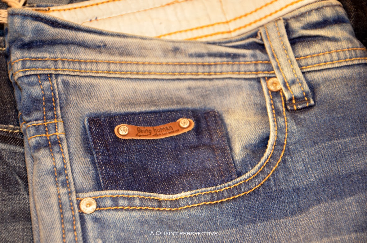 A Quaint Perspective: Being Human- Spring Summer 14 Exclusive Preview