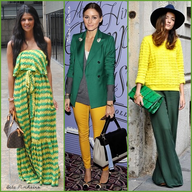 Babi Beauty : Brasil na moda!