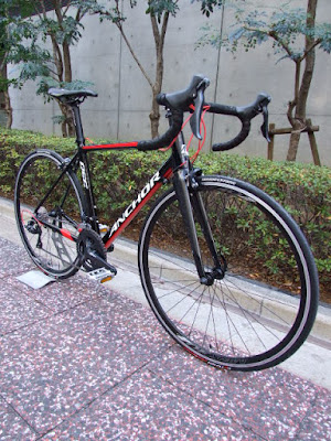 avelo Bicycle shop | アヴェロ バイシクル ショップ 浦和: Bridgestone Anchor | ブリヂストン アンカー RS6 EX 2019 Edge RED ...