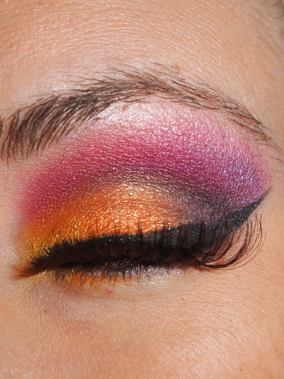 PEI Makeup Artist: Sunset Makeup