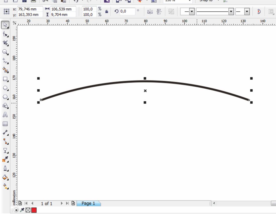 Cara Membuat Garis Lengkung di Corel Draw - Eminence Solutions Cara Membuat Garis Lengkung di Corel Draw - Eminence Solutions