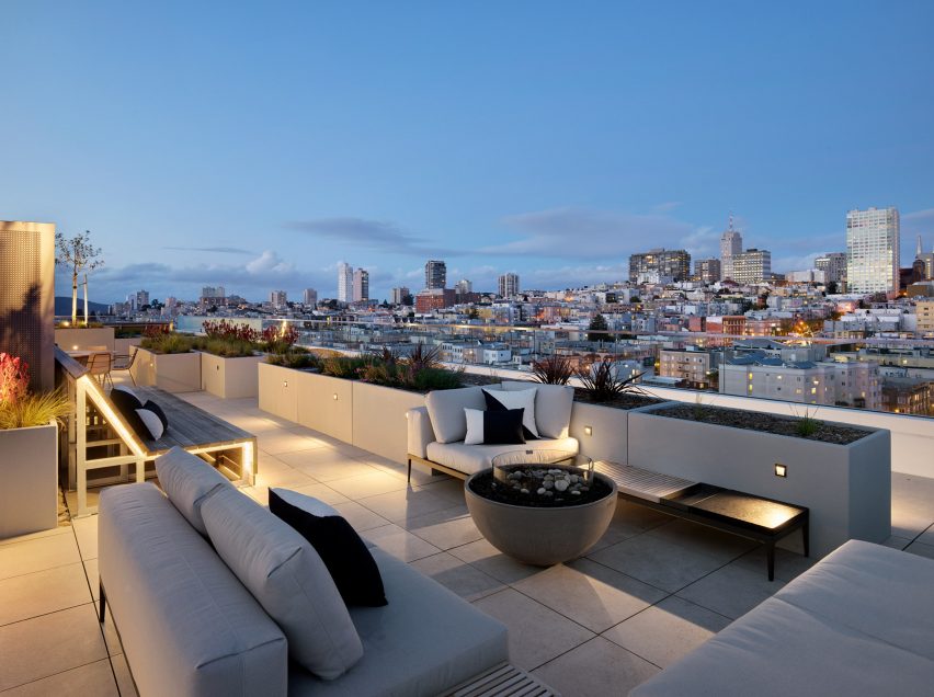 Emmanuel Chaussade: Edmonds + Lee Architects