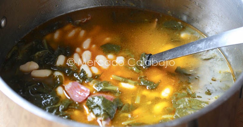 Caldo gallego, una preparación perfecta para los días fríos | Mercado ...