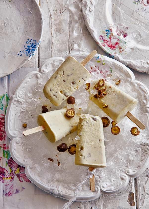 Lekker Resepte : Sjokolade-en-vla-ysies.doc